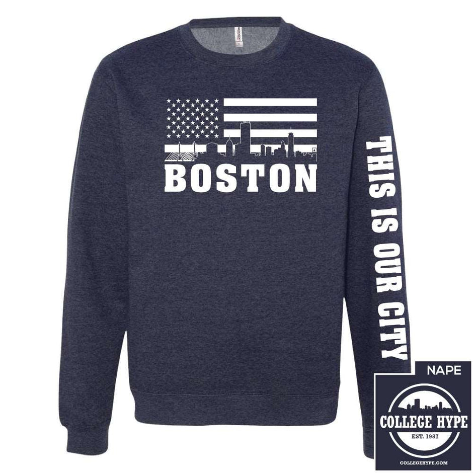 Boston Apparel – My City Gear