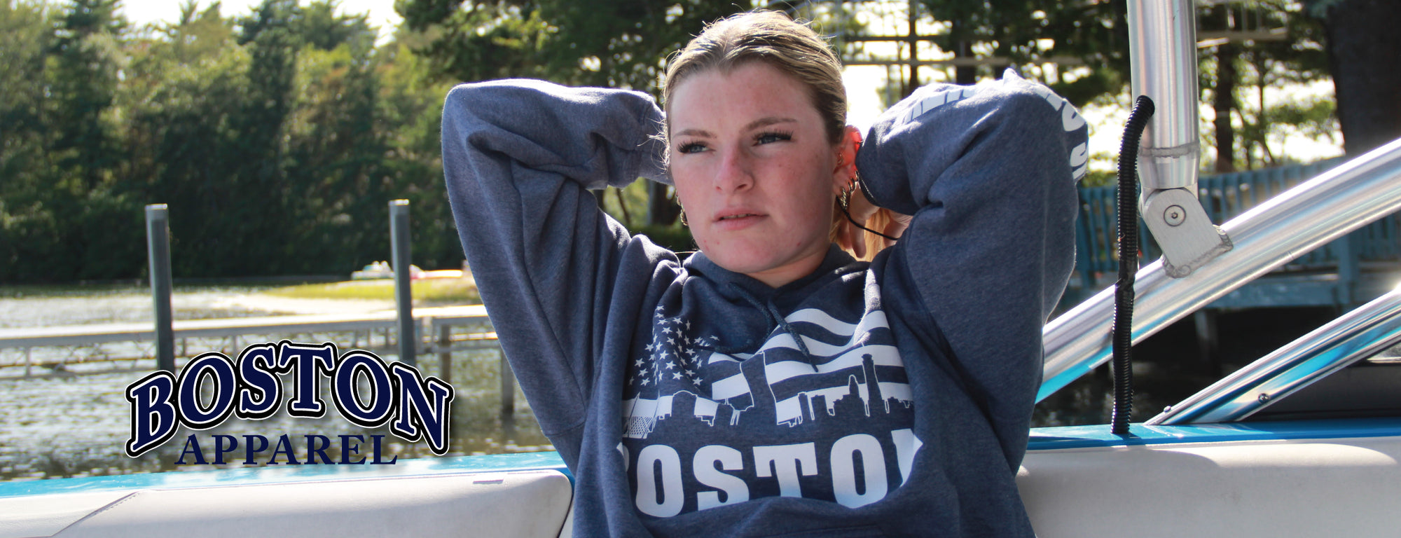 My City Gear | Boston's Go-To Apparel Brand For 25 Years